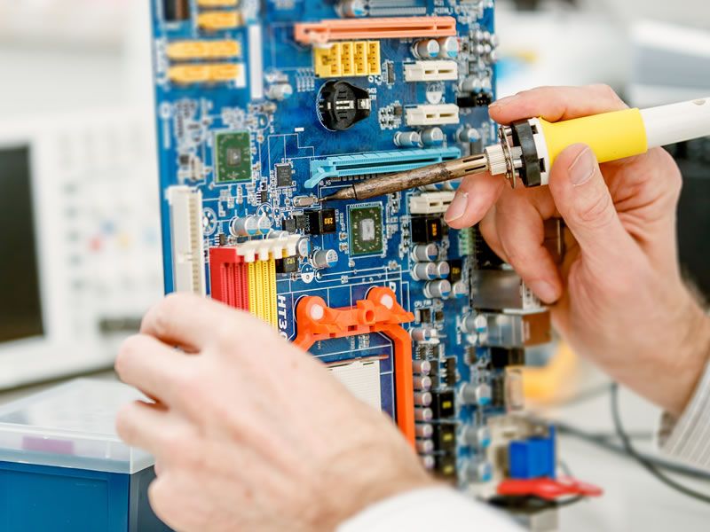 Electrical & Electronics Language Solutions | Vie Support